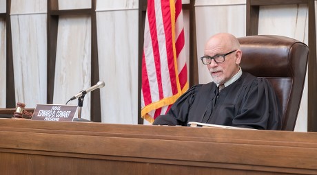 John Malkovich Judge Edward D Cowart Editorial Stock Photo - Stock ...
