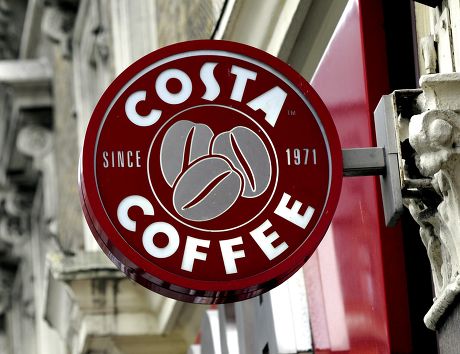 36 Costa coffee sign Stock Pictures, Editorial Images and Stock Photos ...