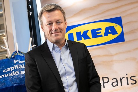 Jesper Brodin Ceo Ikea Group Annie Editorial Stock Photo - Stock Image ...