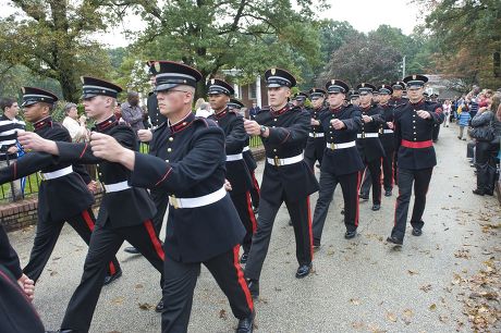 Valley Forge Military Academy and College, Pennsylvania, America - 03 ...