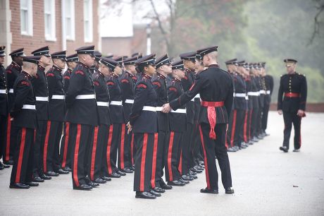 Cadets Valley Forge Military Academy College Editorial Stock Photo ...