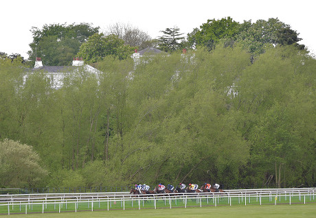 Horse Racing, Chester Racecourse, UK - 10 May 2019 Stock Pictures ...