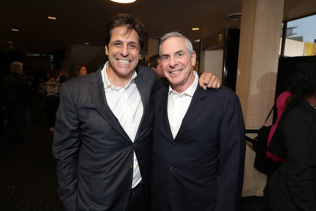 Jonathan Glickman President Metro Goldwyn Mayer Editorial Stock Photo ...