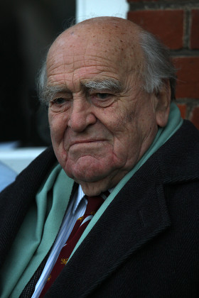 Mickey Steelebodger Barbarians Rfc Club President Editorial Stock Photo ...