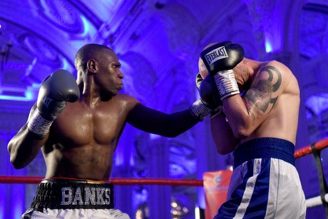 Nathanael Wilson L Defeats Dylan Draper Editorial Stock Photo - Stock ...