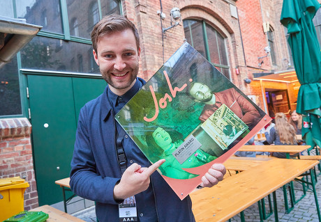 Austrian Singer Josh Aka Johannes Sumpich Editorial Stock Photo - Stock ...
