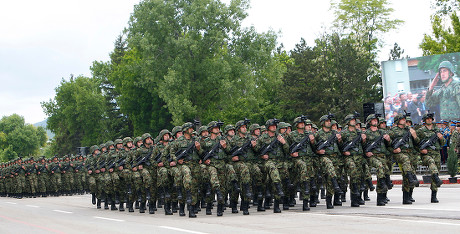 Members Special Units Serbian Armed Forces Editorial Stock Photo ...