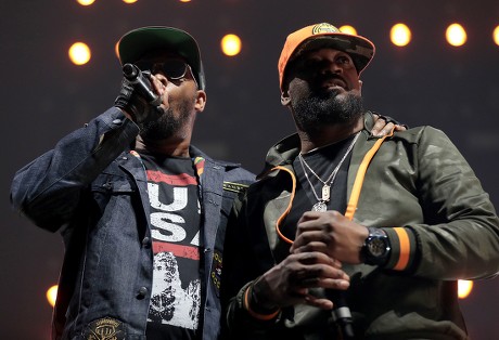 Rza Ghostface Killah Wu Tang Clan Editorial Stock Photo - Stock Image | Shutterstock