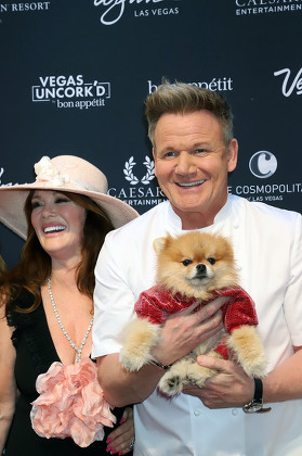 Lisa Vanderpumptodd Gordon Ramsay Editorial Stock Photo - Stock Image ...