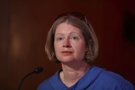 Kate Proctor Evening Standard Editorial Stock Photo - Stock Image ...