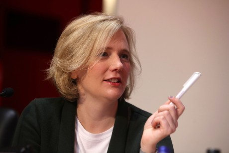 Kate Proctor Evening Standard Editorial Stock Photo - Stock Image ...
