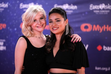 250 Eurovision duo Stock Pictures, Editorial Images and Stock Photos ...