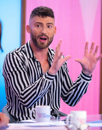 Jake Quickenden Editorial Stock Photo - Stock Image | Shutterstock