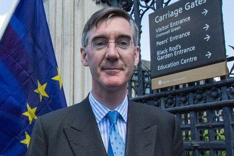 Jacob Reesmogg Editorial Stock Photo - Stock Image | Shutterstock