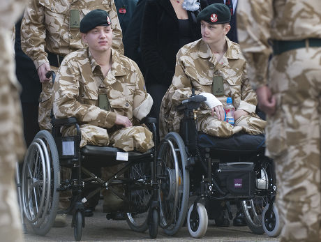 __COUNT__ imágenes de 2nd Battalion the Rifles (2 Rifles) March Through ...