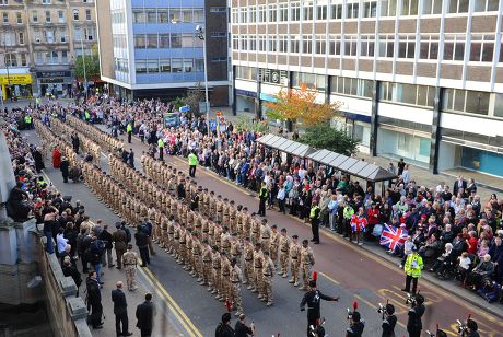 2nd Battalion Rifles Editorial Stock Photo - Stock Image | Shutterstock