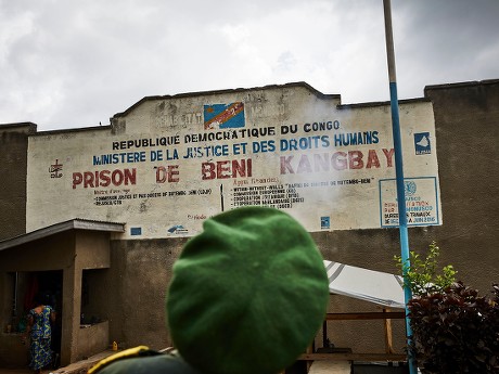 Ebola Crisis in eastern Congo, Beni, Congo, The Democratic Republic Of ...