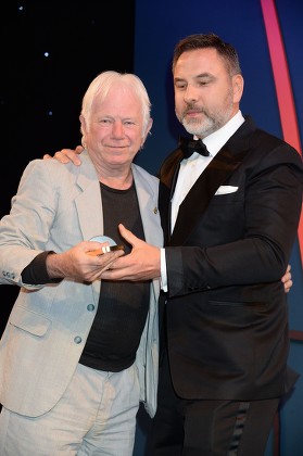 Tony Ross David Walliams Editorial Stock Photo - Stock Image | Shutterstock