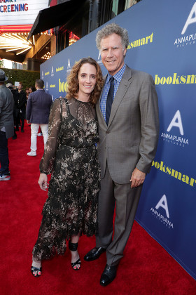 Jessica Elbaum Producer Will Ferrell Editorial Stock Photo - Stock ...