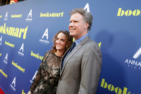Jessica Elbaum Producer Will Ferrell Editorial Stock Photo - Stock ...