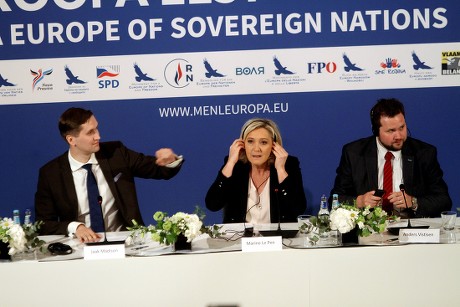 Estonian Conservative Peoples Party Ekre Jaak Editorial Stock Photo ...
