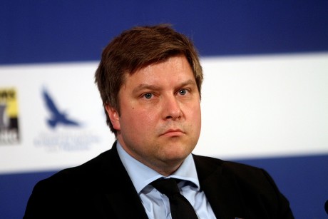 Estonian Conservative Peoples Party Ekre Jaak Editorial Stock Photo ...