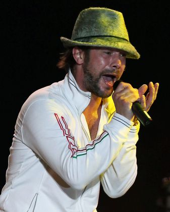 Jamiroquai Jay Kay Editorial Stock Photo - Stock Image | Shutterstock