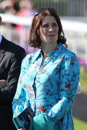 Andrea Okeeffe Wife Winning Trainer Jedd Editorial Stock Photo - Stock ...