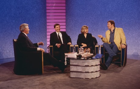 Michael Aspel John Mccarthy Jill Morrell Editorial Stock Photo - Stock ...