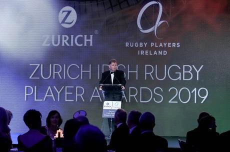 Anthony Brennan Ceo Zurich Ireland Editorial Stock Photo - Stock Image ...