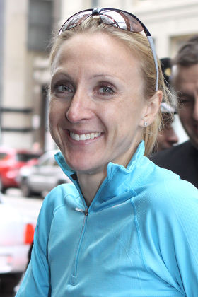 Paula Radcliffe Editorial Stock Photo - Stock Image | Shutterstock