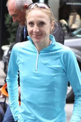Paula Radcliffe Editorial Stock Photo - Stock Image | Shutterstock