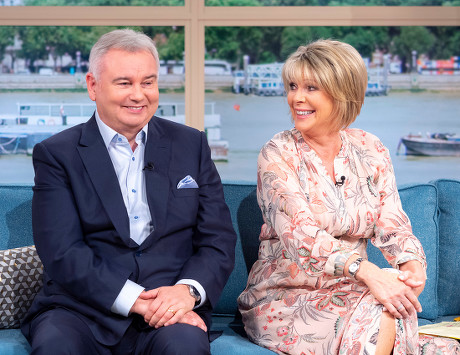 'This Morning' TV show, London, UK - 16 May 2019 Stock Pictures ...
