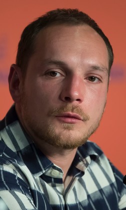 Alexis Manenti Attends Press Conference Les Editorial Stock Photo ...