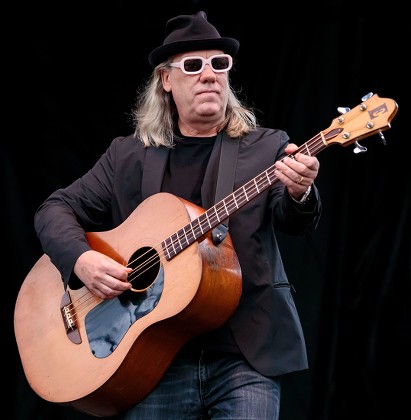 Violent Femmes Brian Ritchie Editorial Stock Photo - Stock Image ...