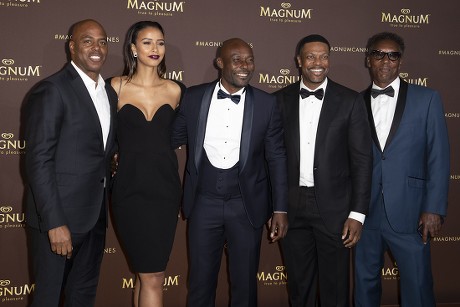 Magnum party, 72nd Cannes Film Festival, France - 16 May 2019 Stock ...