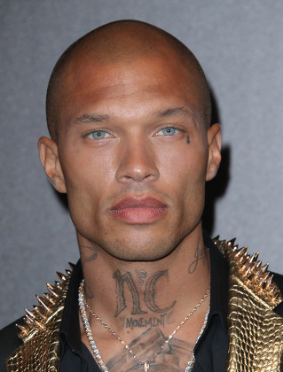 Jeremy Meeks Editorial Stock Photo - Stock Image | Shutterstock