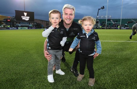 Glasgow Warriors Vs Ulster Glasgows Stuart Editorial Stock Photo ...