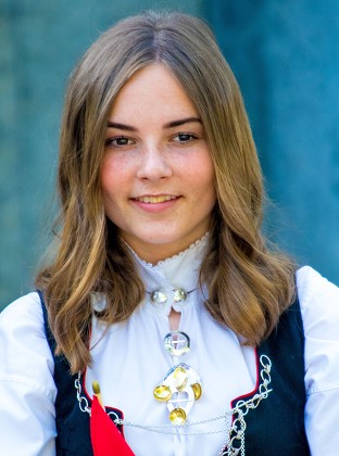 Princess Ingrid Alexandra Editorial Stock Photo - Stock Image ...