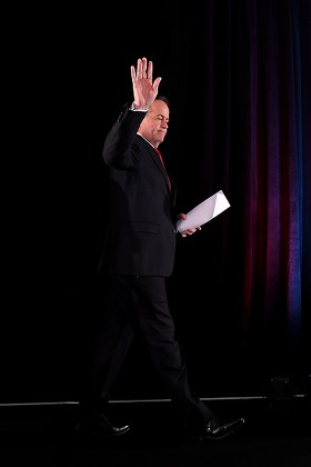 Australian Labor Leader Bill Shorten Arrives Editorial Stock Photo ...