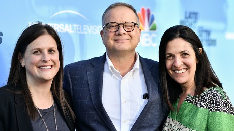 Lisa Katz Mike Shoemaker Tracy Pakosta Editorial Stock Photo - Stock ...