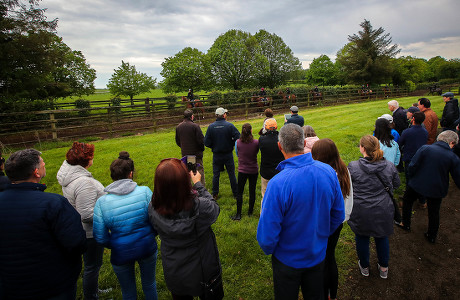 The HRI Ownership National Racehorse Trainer Open Morning With Fozzy ...