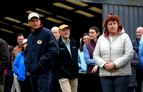 The HRI Ownership National Racehorse Trainer Open Morning With Fozzy ...