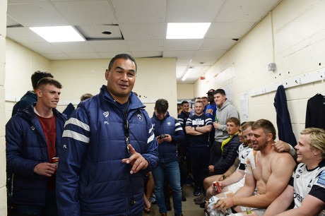 George Kloska Bristol Bears Editorial Stock Photo - Stock Image ...