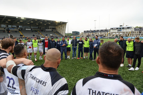 George Kloska Bristol Bears Editorial Stock Photo - Stock Image ...