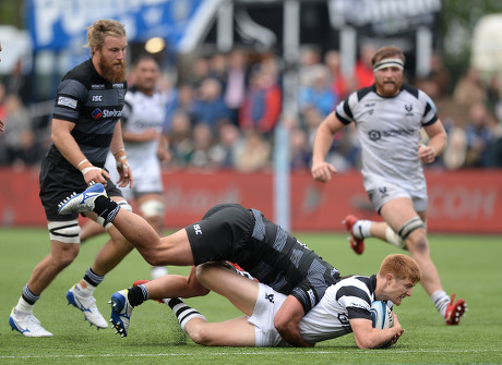 George Kloska Bristol Bears Editorial Stock Photo - Stock Image ...