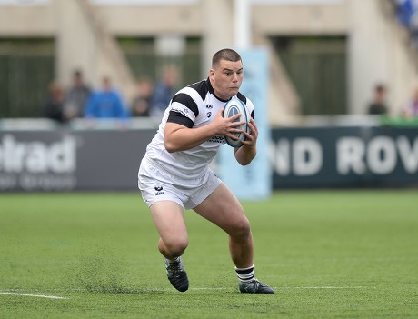 George Kloska Bristol Bears Editorial Stock Photo - Stock Image ...