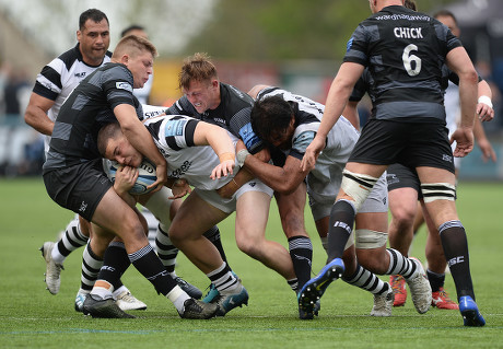 George Kloska Bristol Bears Editorial Stock Photo - Stock Image ...