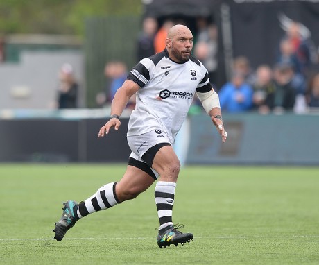 George Kloska Bristol Bears Editorial Stock Photo - Stock Image ...
