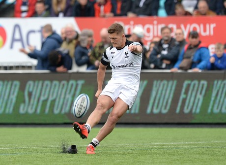 George Kloska Bristol Bears Editorial Stock Photo - Stock Image ...